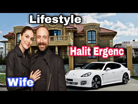 Halit Ergenc Life Style || Biography || Profession || Net worth || Marital status || Ali Creation