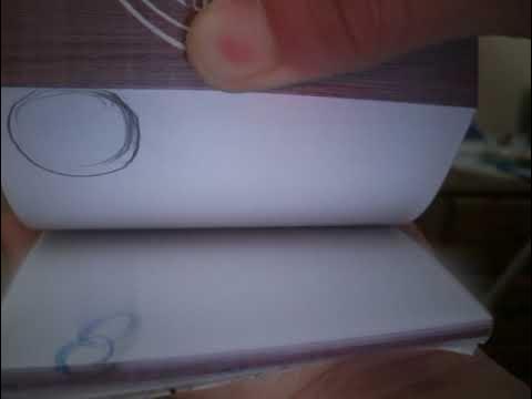 Flipbook Animation: Special Effect - YouTube