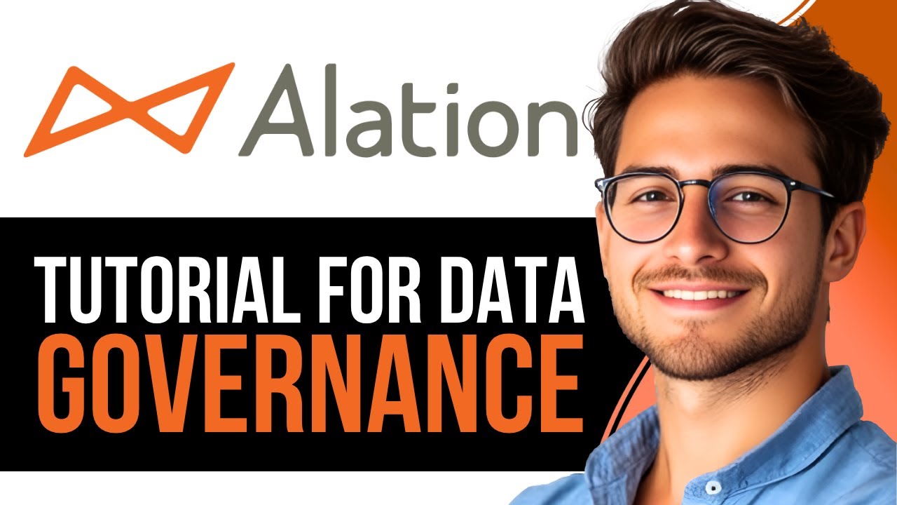 Alation Tutorial for Data Governance | Complete Guide (2025) - YouTube
