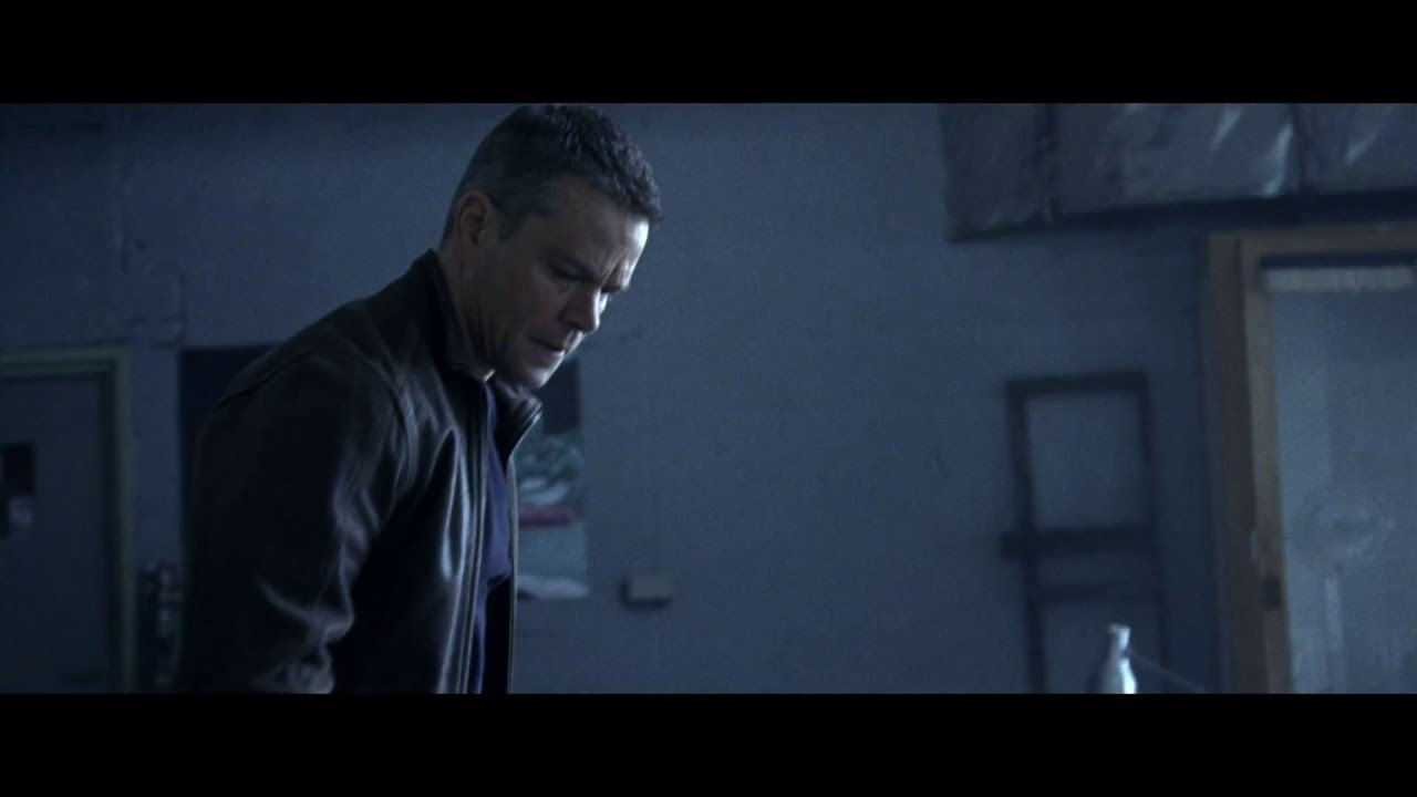 Jason Bourne - Teaser 3 (Universal Pictures) - YouTube