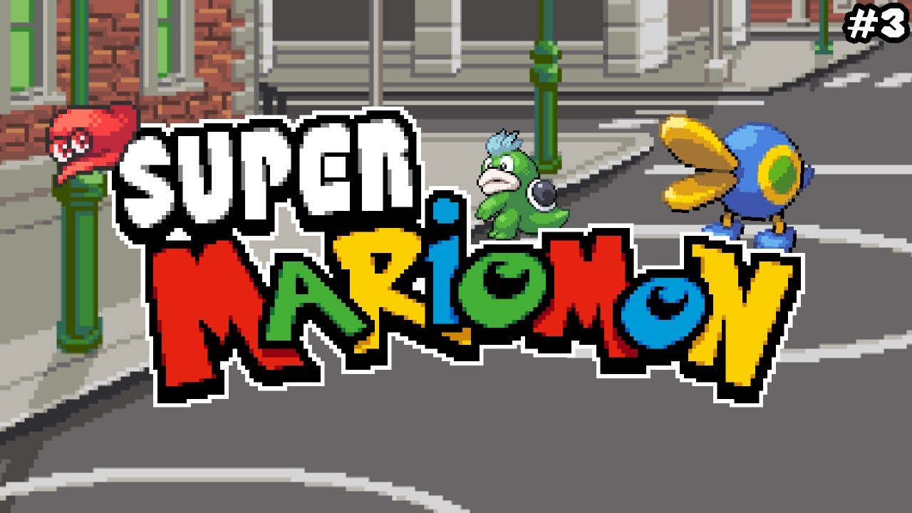 Super Mariomon #3 - Warioware INC. Showdown! - YouTube