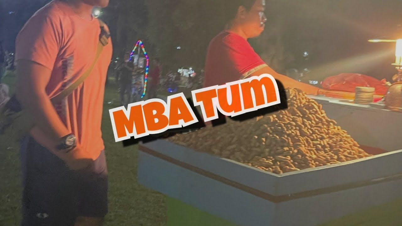 simpang 5 & mba tum 🍲 - YouTube