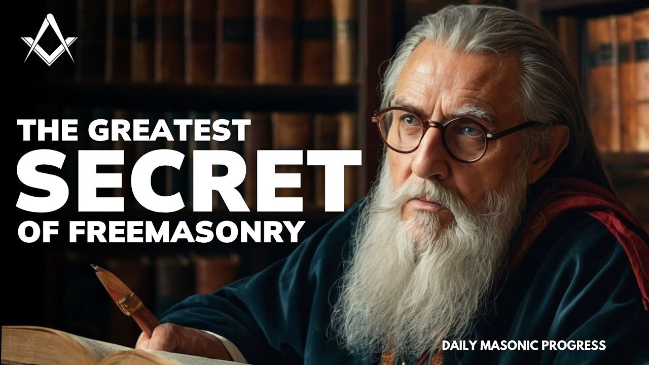 Mastering the Liberal Arts & Sciences (Masonic Wisdom) - YouTube