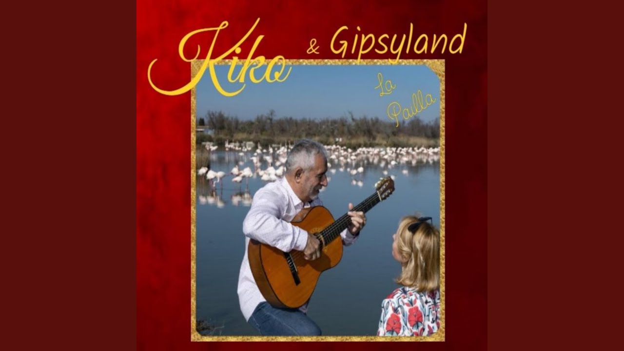 Il Est Manouche Il Est Gitan - YouTube