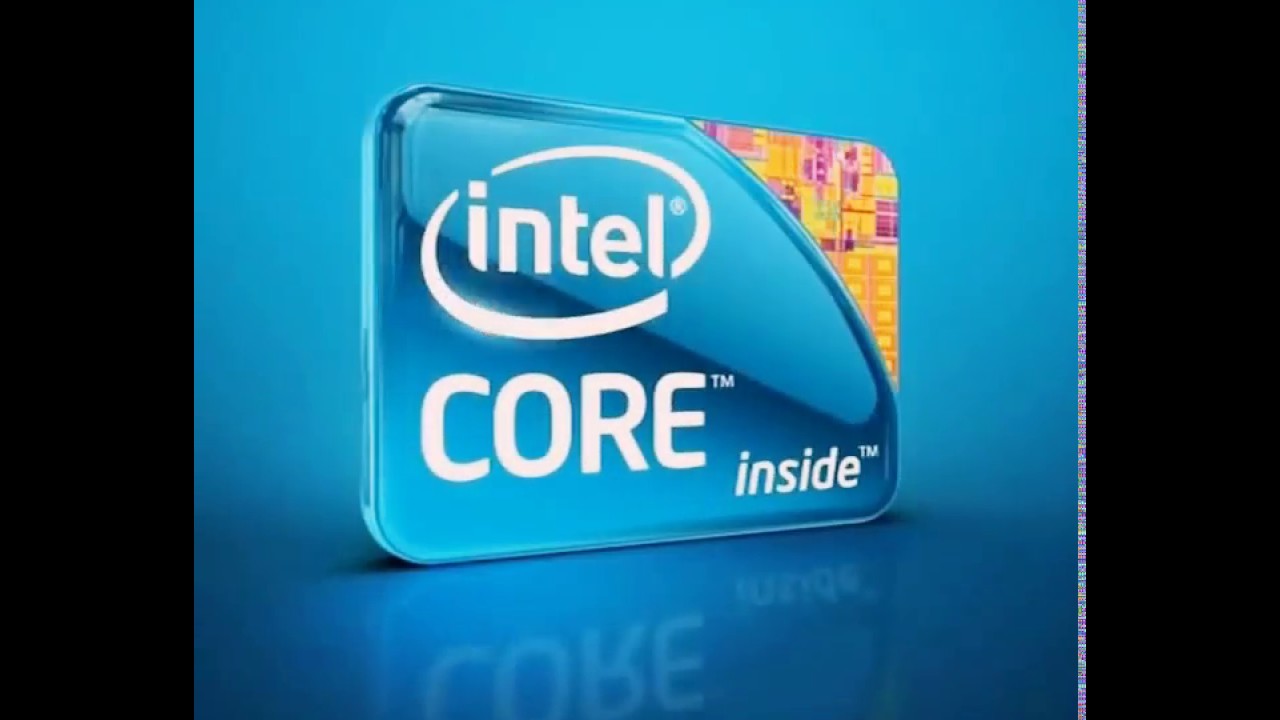 Intel Inside CORE Logo Square (By Original) - YouTube