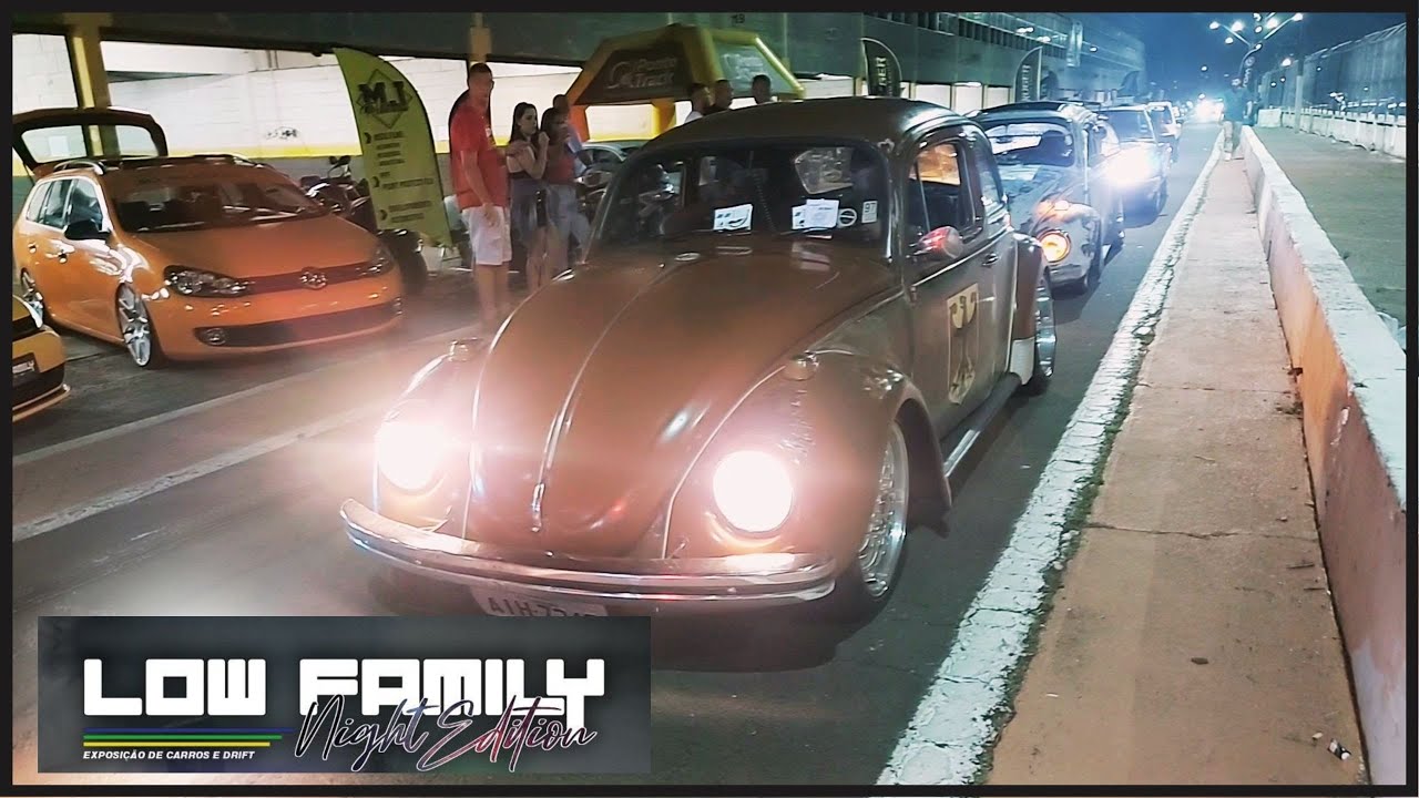 Participamos do Low Family Night Edition Londrina - PR - YouTube