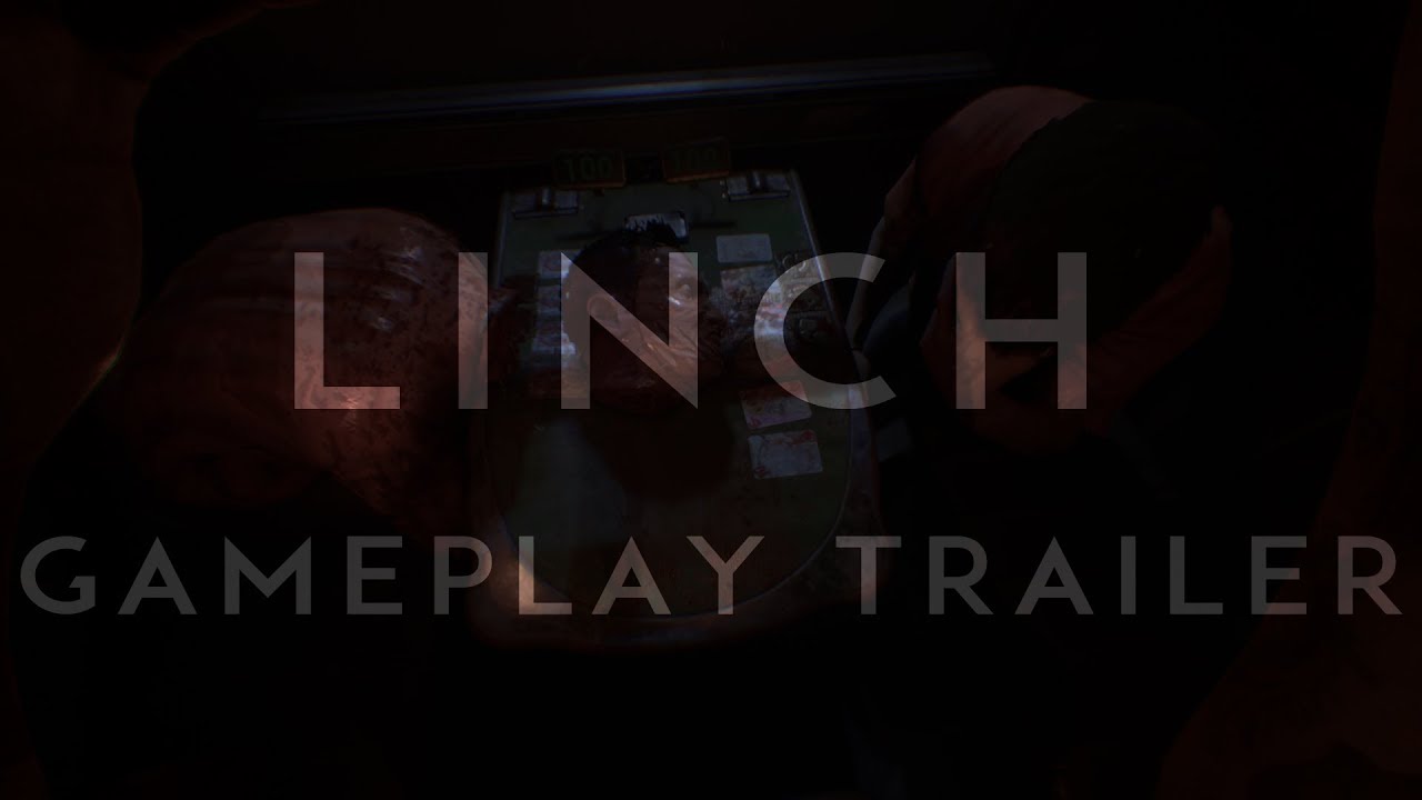 LINCH - GAMEPLAY TRAILER - YouTube
