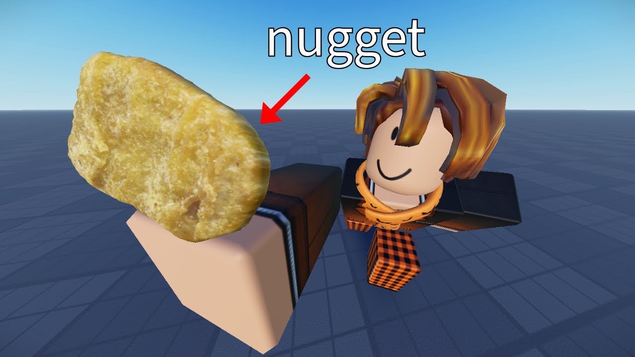 So I Beat A Game Called Nugget... - YouTube