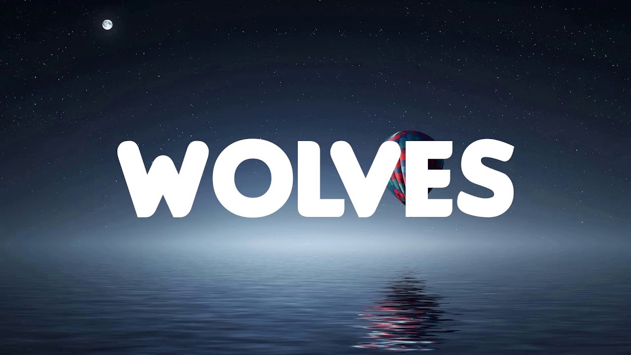 Wolves - Marshmello, Selena Gomez (Lyrics) | Alan Walker, Pitbull ...