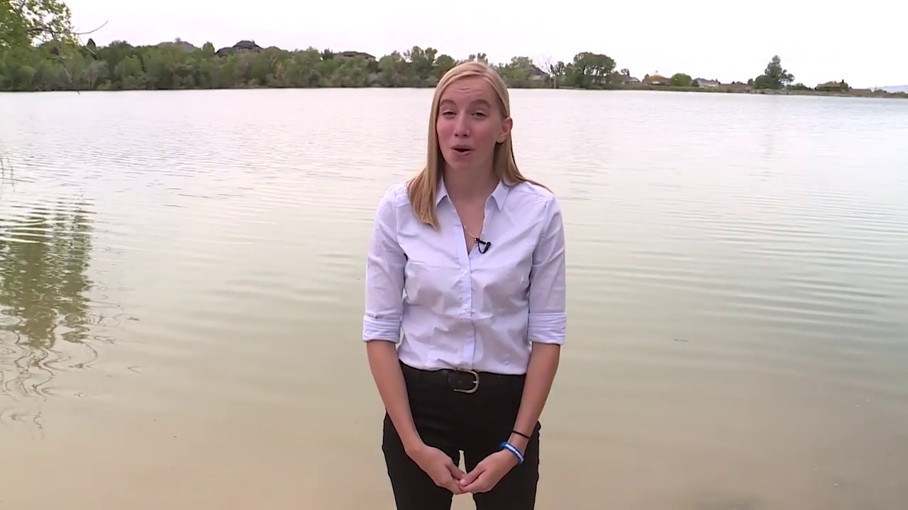 Grace Schulz Demo Reel - YouTube