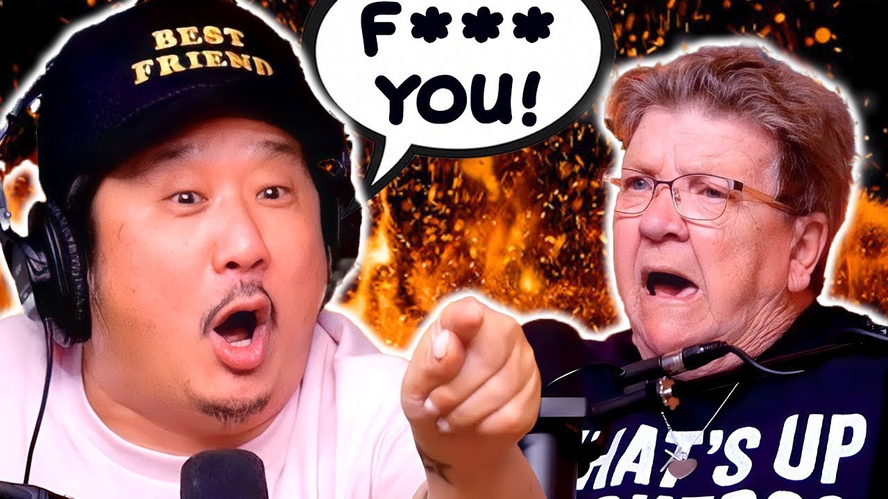 The Most Angry Moments of Bobby Lee on Bad Friends - YouTube