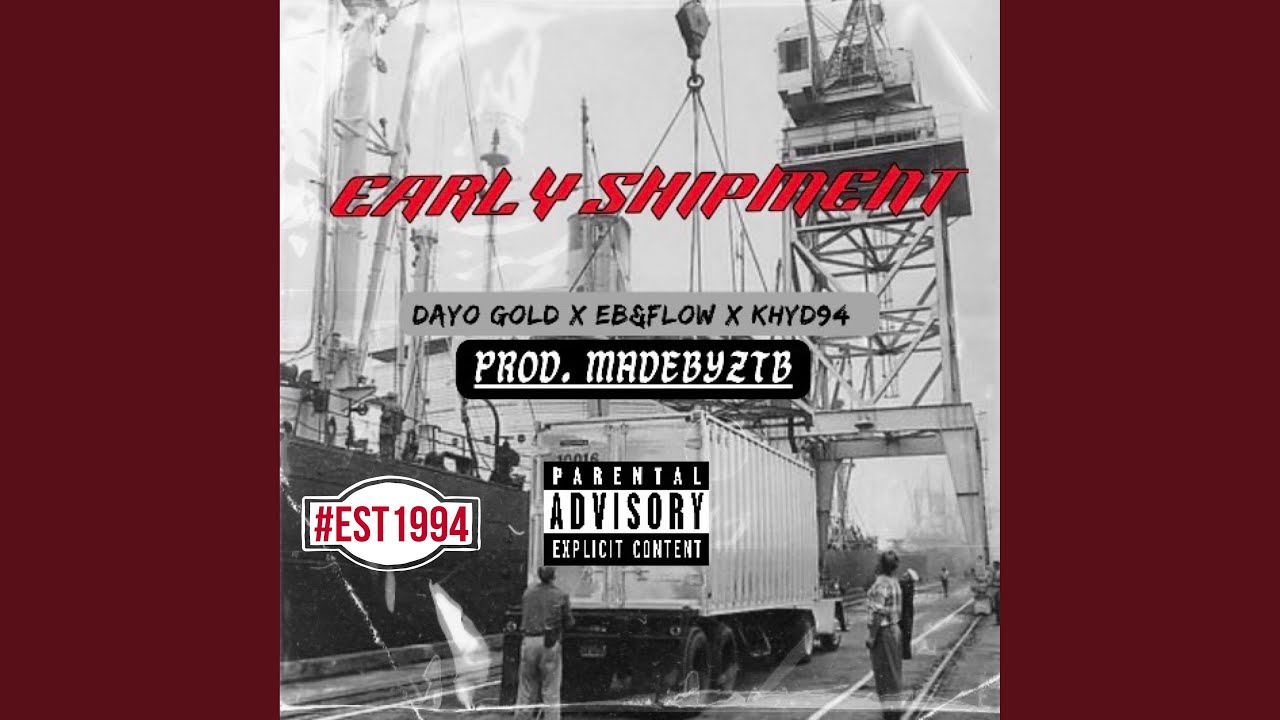 Early Shipment - YouTube
