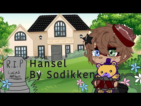 Hansel -by sodikken (Lucas angst) - YouTube