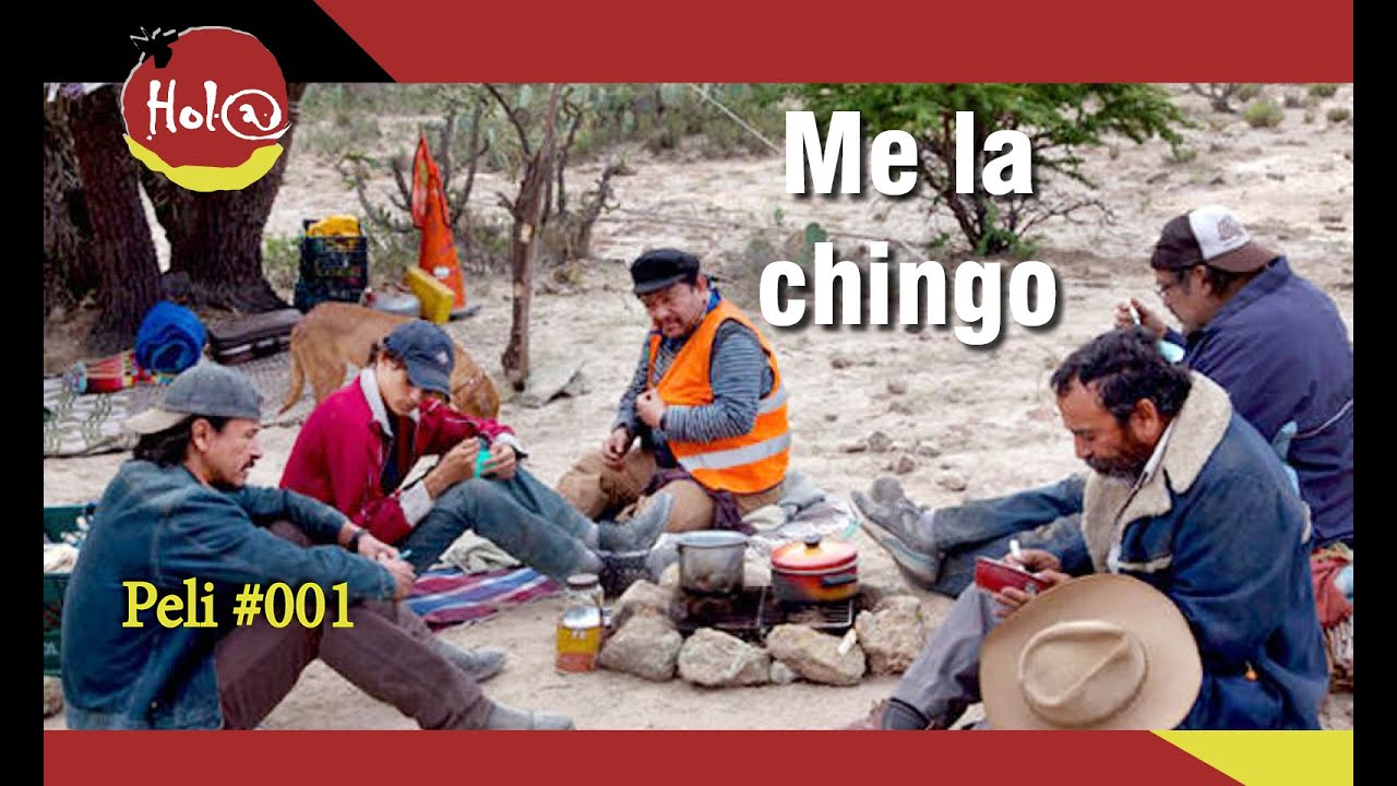 Me la chingo ¿Qué significa esta expresión? - YouTube