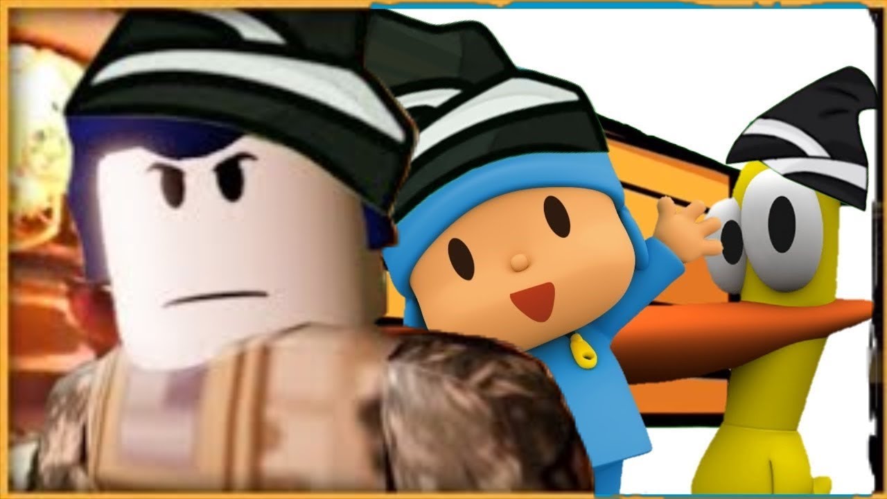 The Last Guest Movie & Pocoyo Coffin Dance Mashup - YouTube