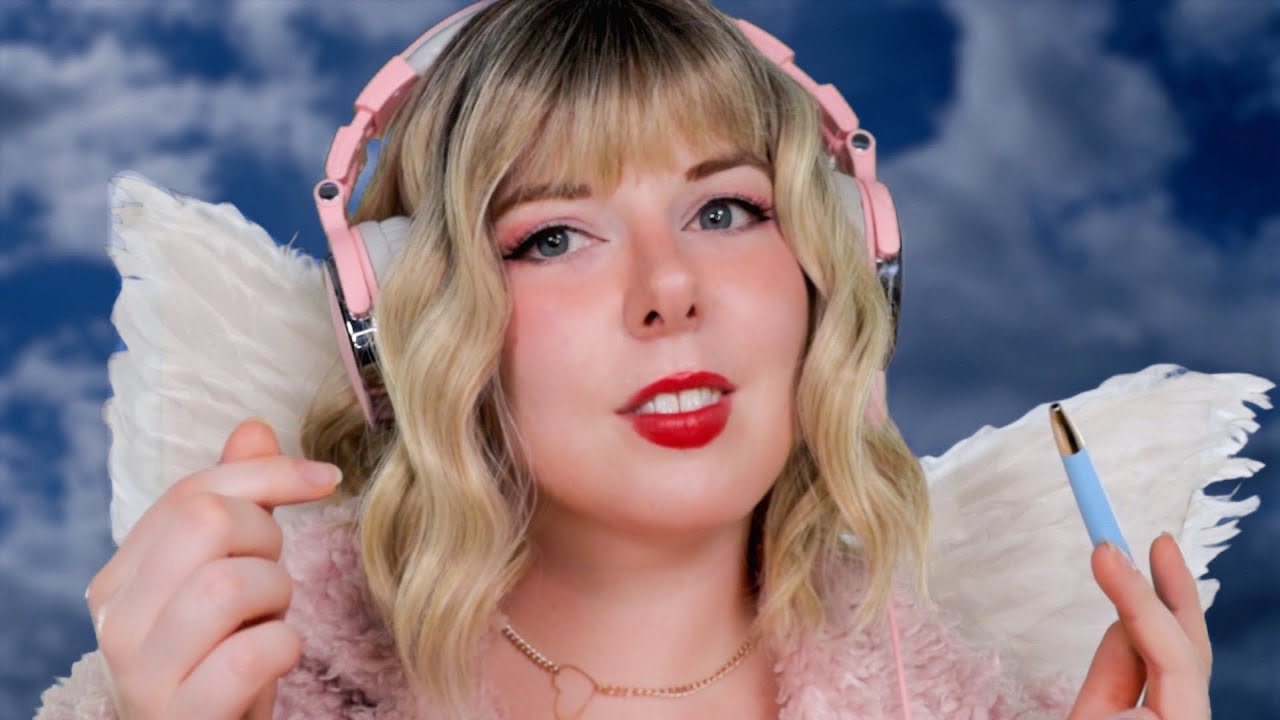 ASMR Cupid’s Flirty Matchmaking Service (roleplay)(personal questions ...