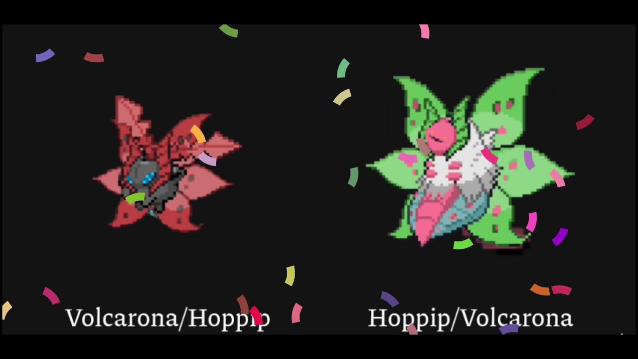 Every Reference in Pokemon Infinite Fusion (VOLCARONA) - YouTube