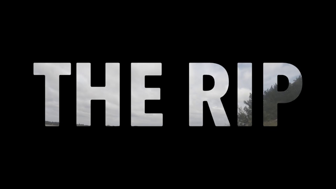 Write Off The Rip - Quick Edit - YouTube