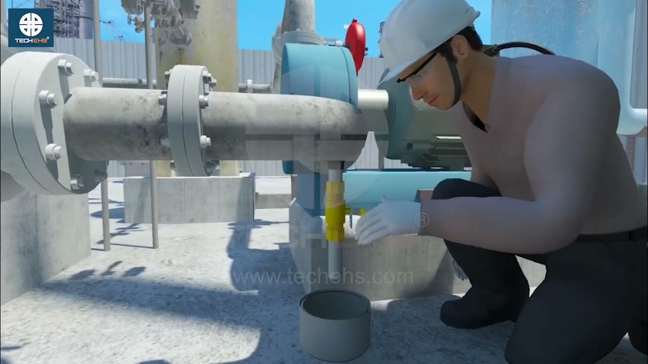 Electrical Safety Video in Japanese | Animated Safety Videos | TECH EHS - YouTube