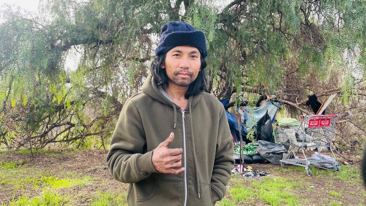 (HIA#14) Homeless Man Tells Us Smoking Crack Ruins His Life, Now Lives ...