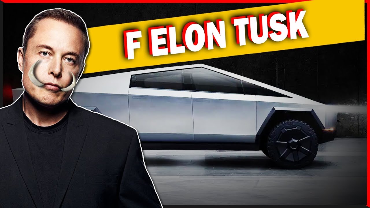 Elon Tusk Cybertrucks And The Making Of A Cult Figure - YouTube