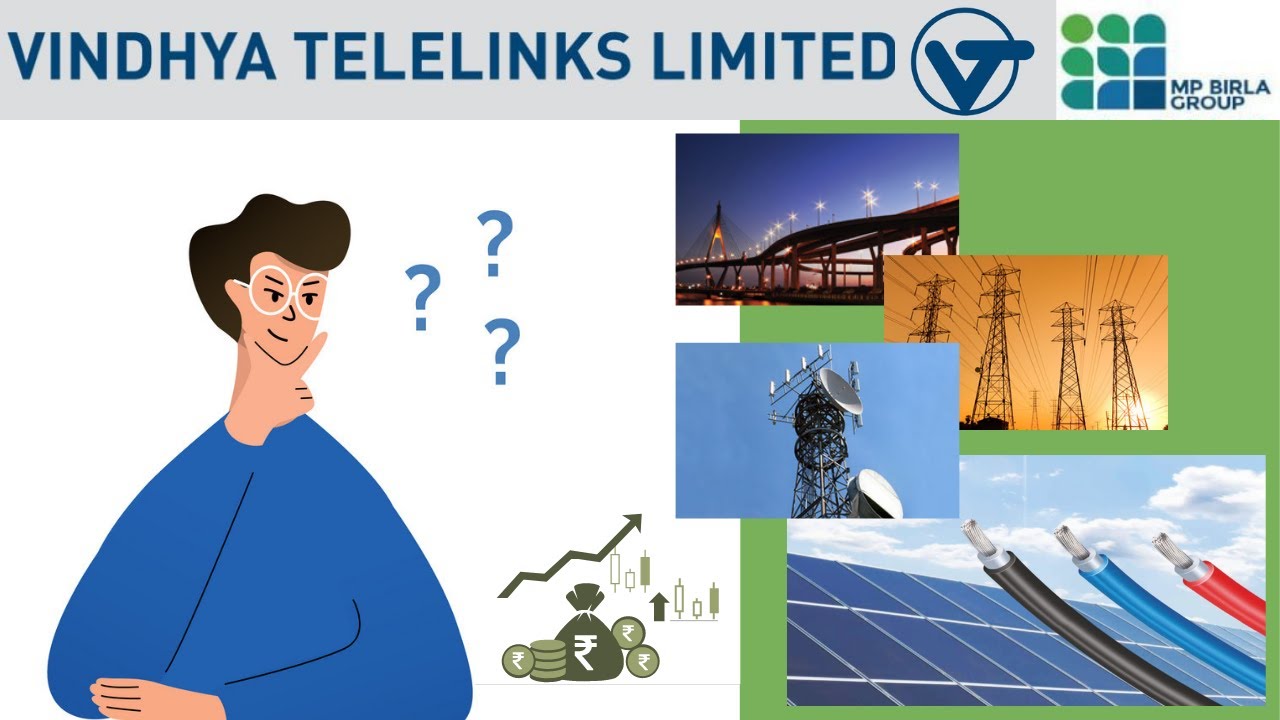 Vindhya Telelinks Ltd | Fundamental & Technical Analysis | 5G Network | Optical Fibre Cable ...