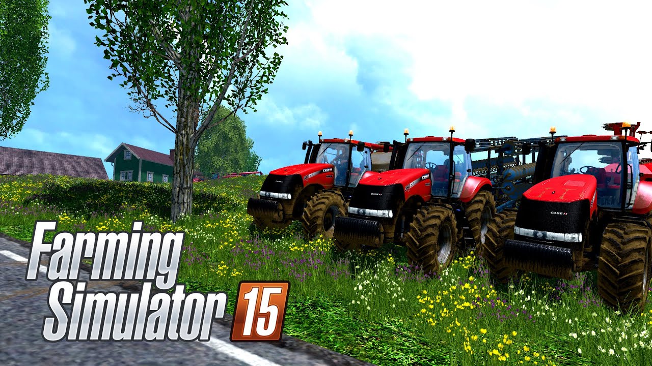 Farming Simulator 2015 - GamePlay 120.rész - YouTube