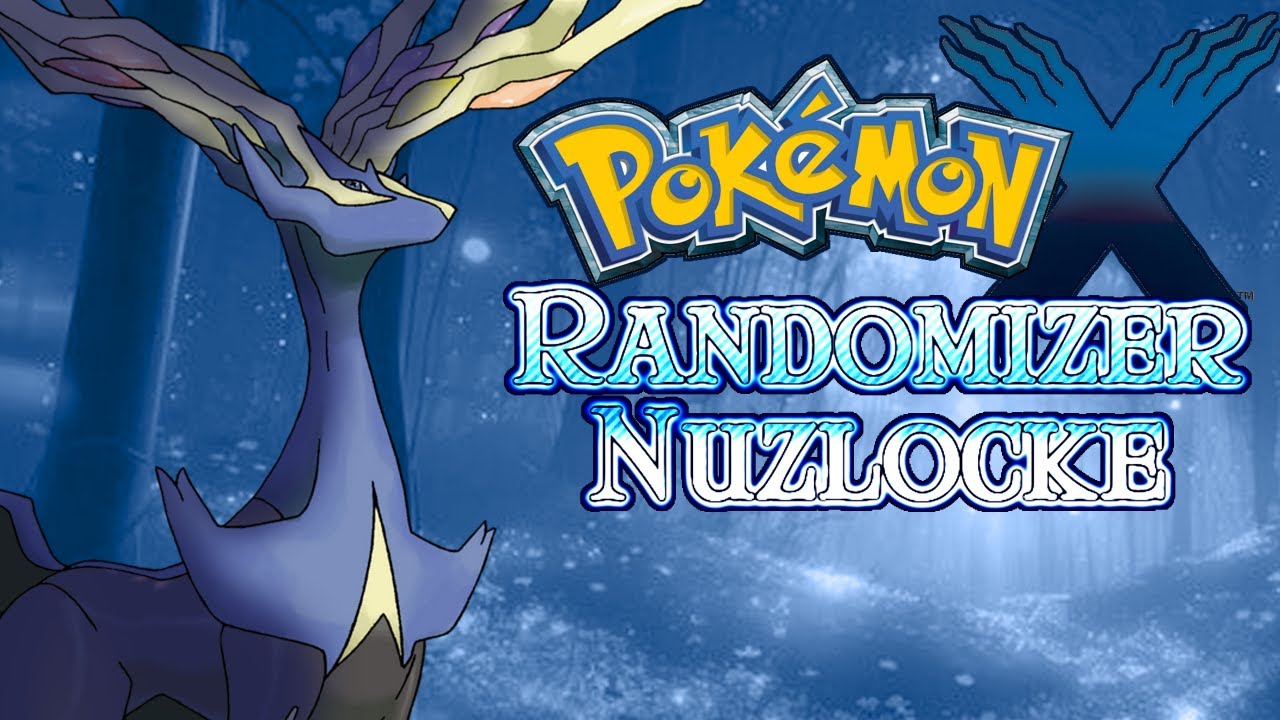VOD | Hello, everybody! | Pokemon X Randomizer Nuzlocke - YouTube