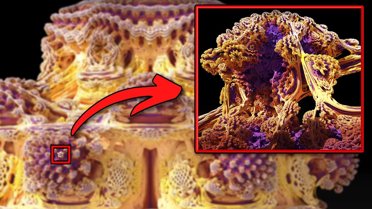 I Made 3D FRACTALS In Unity! - YouTube