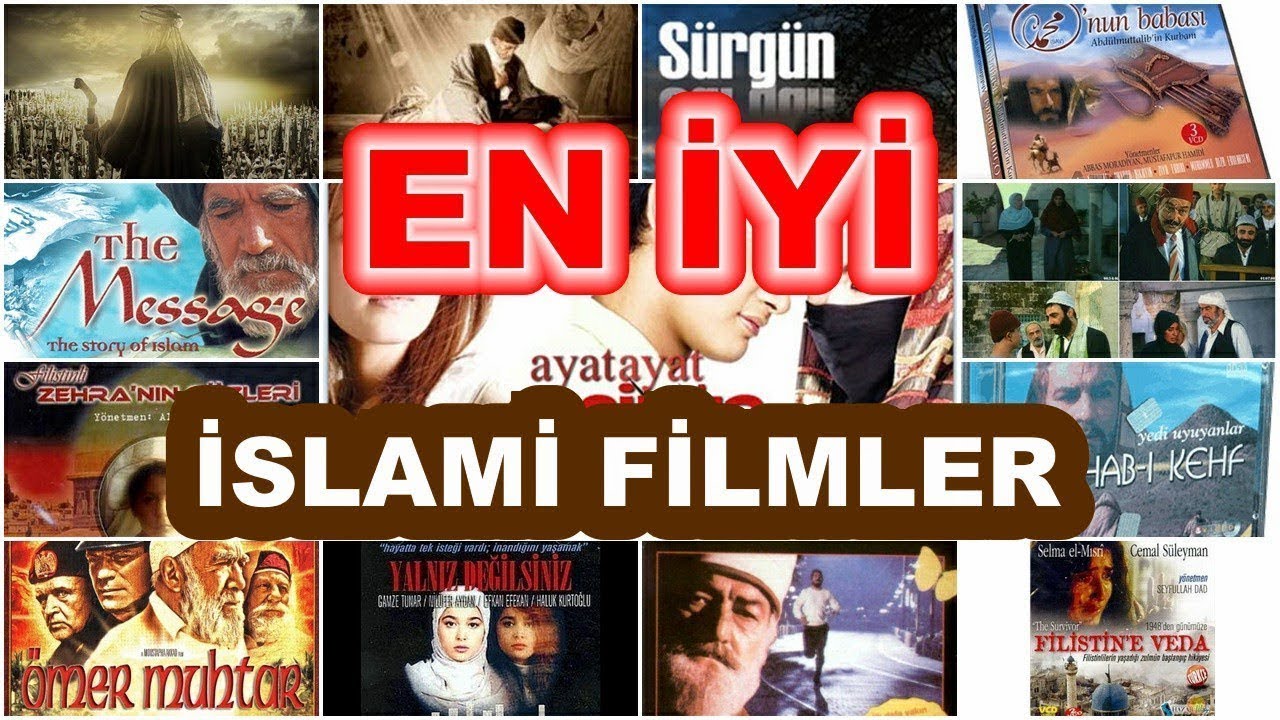 DİNİ KONULU 20 SÜPER FİLM - YouTube