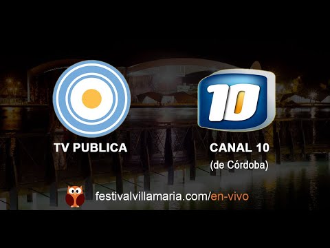 Festival Villa Maria Vivo 2020 - Televisación y Transmisión Online