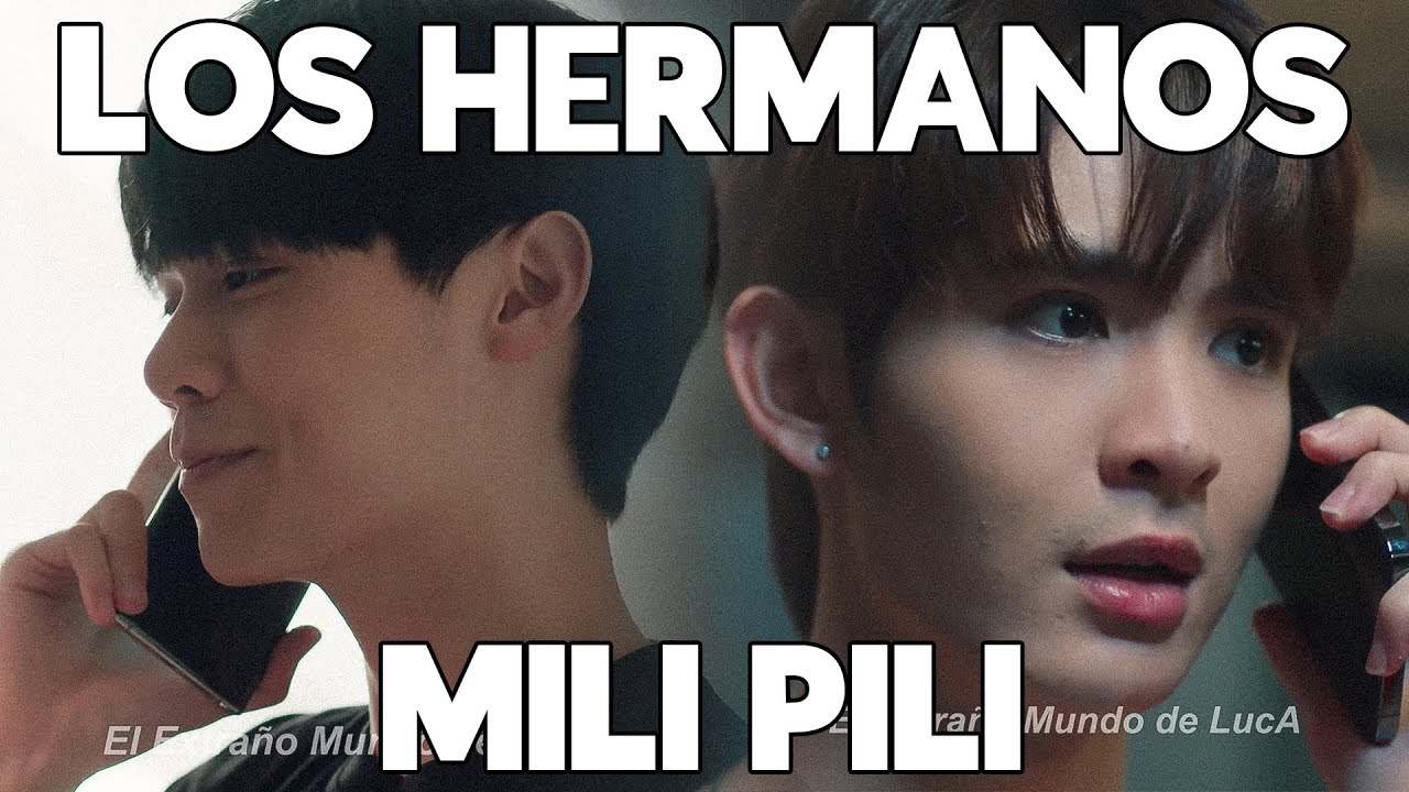 Los Hermanos Mili Pili / Bed Friends x Love in The Air [Doblaje Parodia ...