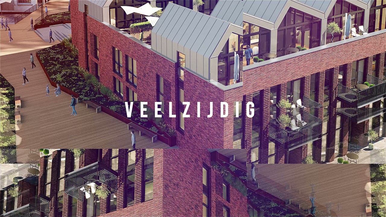 Bioscoopcommercial Scheldekwartier gemeente Vlissingen - YouTube