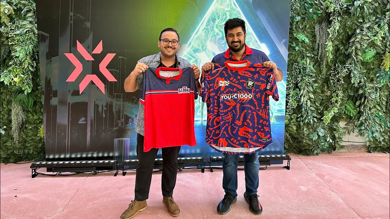 NEW GE Vs PRX Kon Jetega... - YouTube