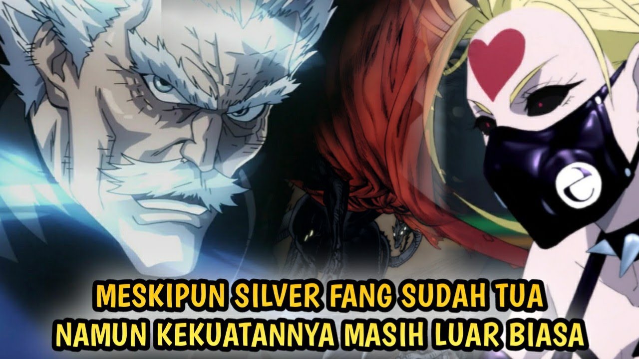 SIVER FANG MENGHAJAR PASUKAN MONSTER DO-S SENDIRIAN SAMPAI TAK BERDAYA | MANGA OPM 110 - YouTube