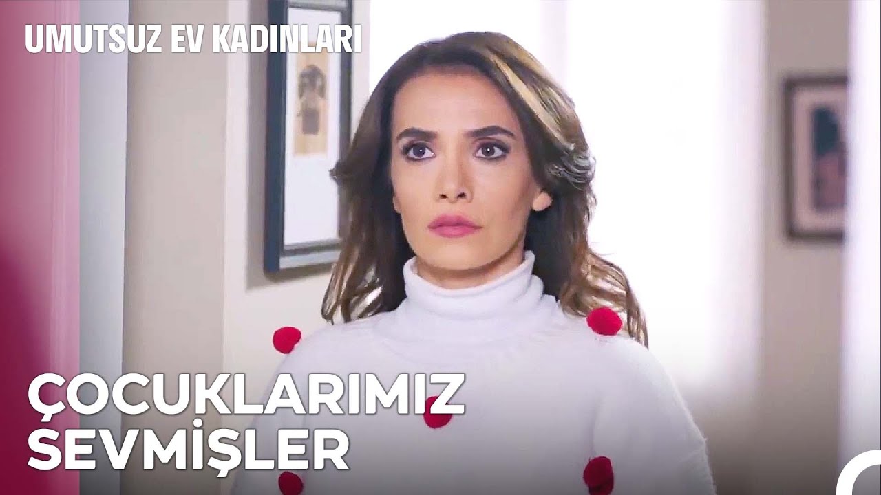 Mert Gönlünü Gamze'ye Kaptırdı! - Umutsuz Ev Kadınları 13. Bölüm - YouTube