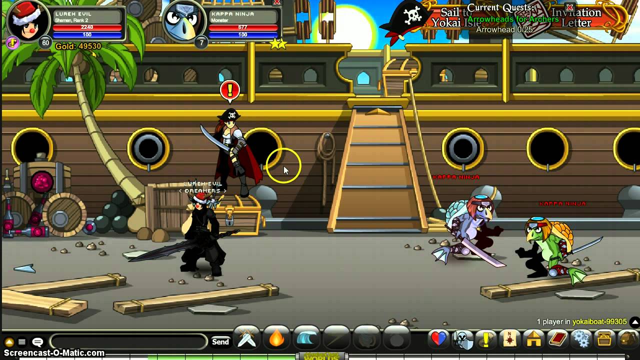 =AQW=how to quest arrowheads for archers ??como - YouTube