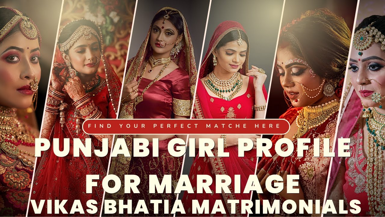 97 BORN PUNJABI GIRL PROFILE ! BEST MARRIAGE BUREAU IN SHAHDRA ! BEST ...