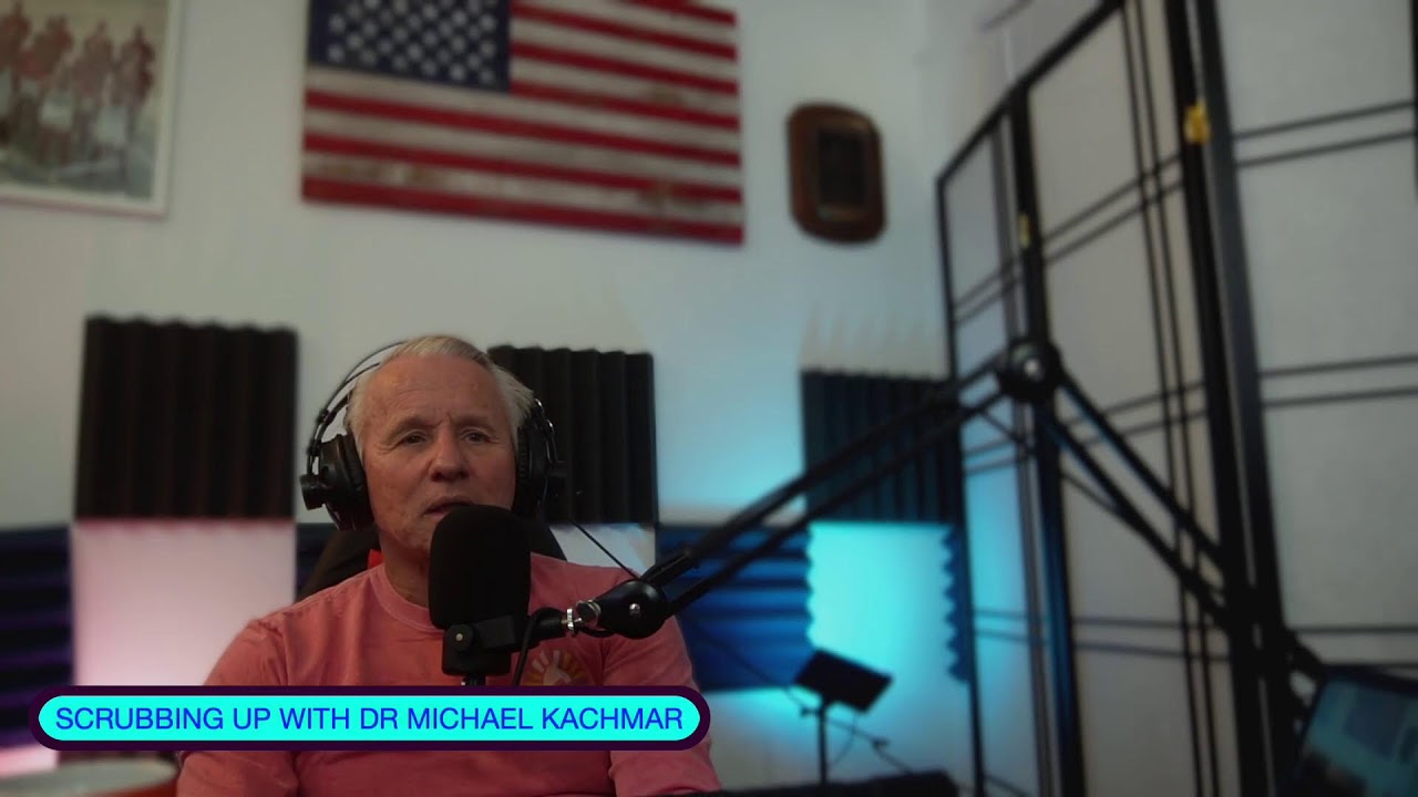 Scrubbing Up With Dr Michael Kachmar - YouTube