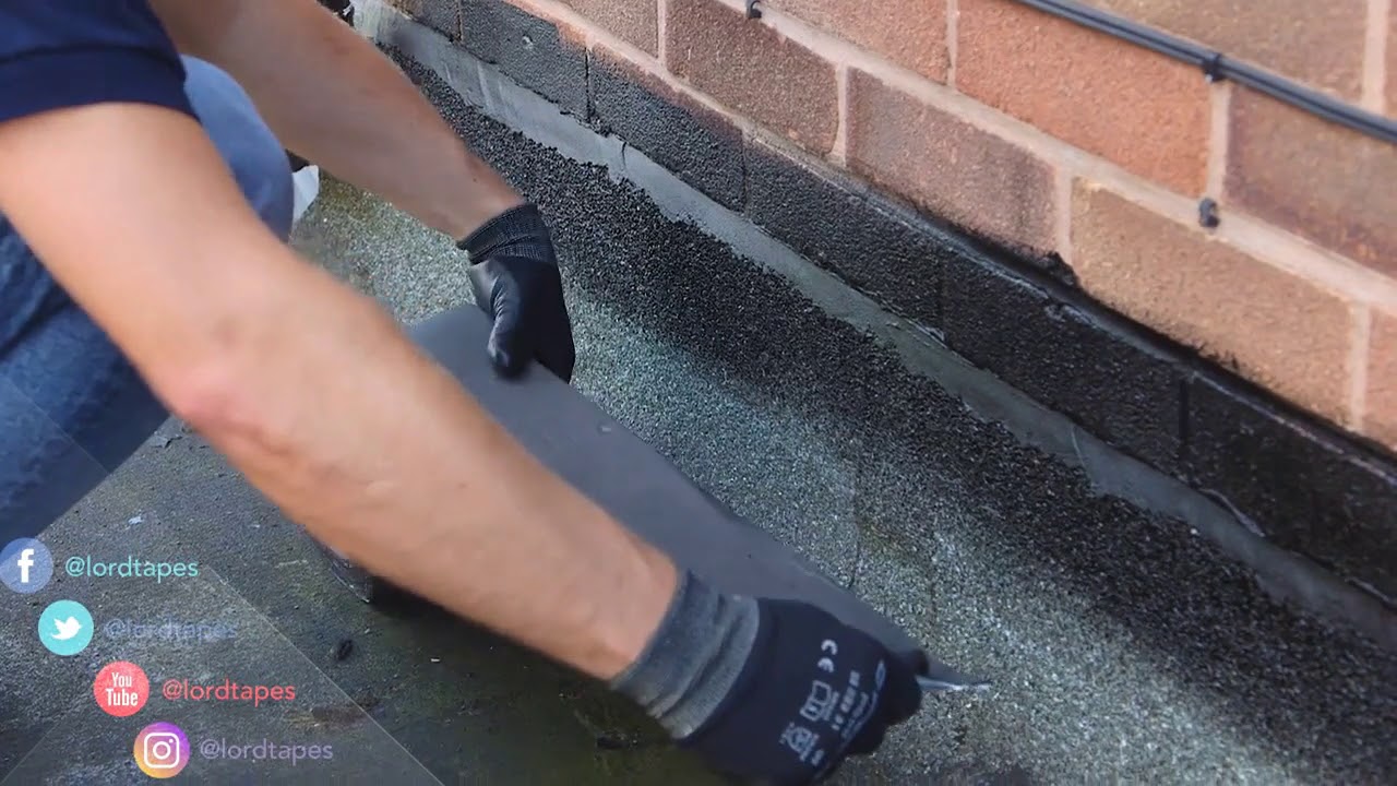 Flash-Band Tape by LORD TAPES - YouTube