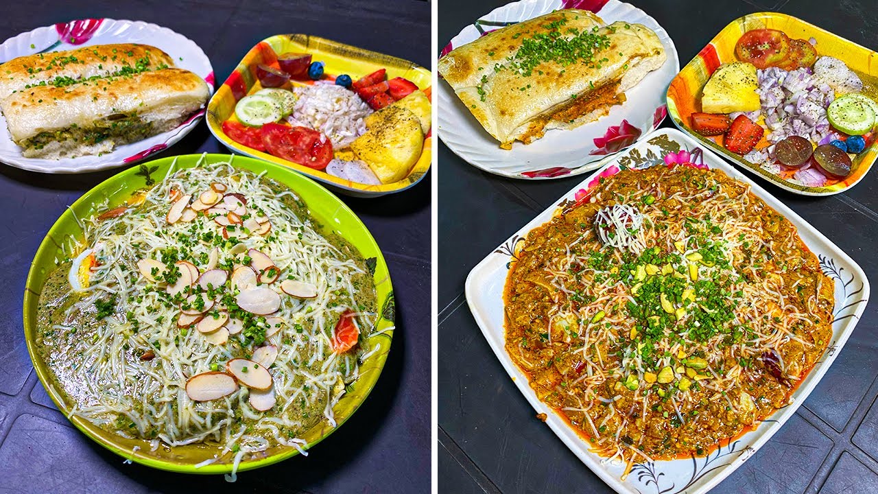 Surat's Special Egg Paplet & Egg Afghani Dish | Jayu Egg Center ...