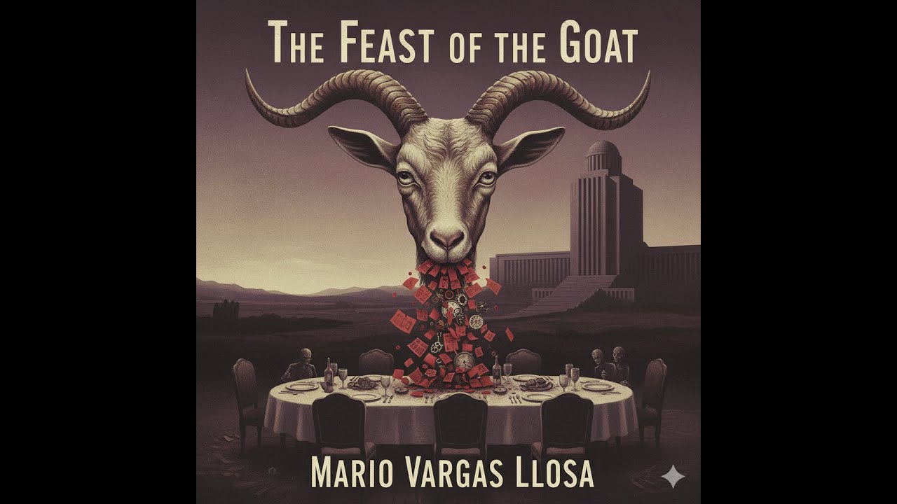 The Feast of the Goat Explained ( Mario Vargas Llosa) - YouTube