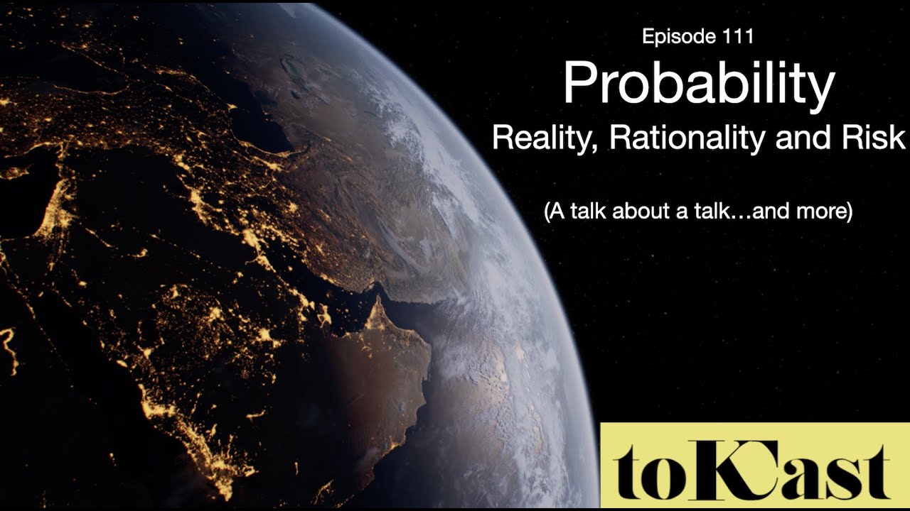 Probability: Reality, Rationality and Risk - YouTube