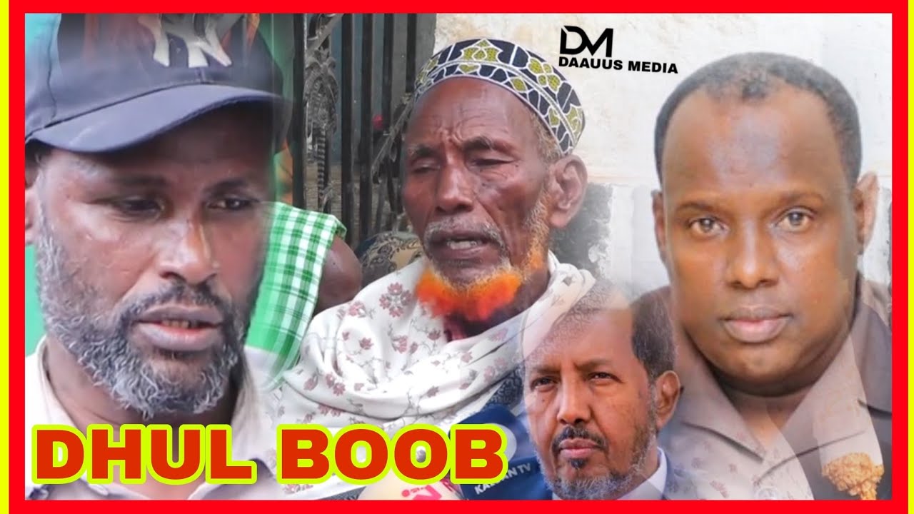 DAAWO: Shacabka dagan Carwo Taleex oo Xasan Sheekh & Cali Fahle ku ...