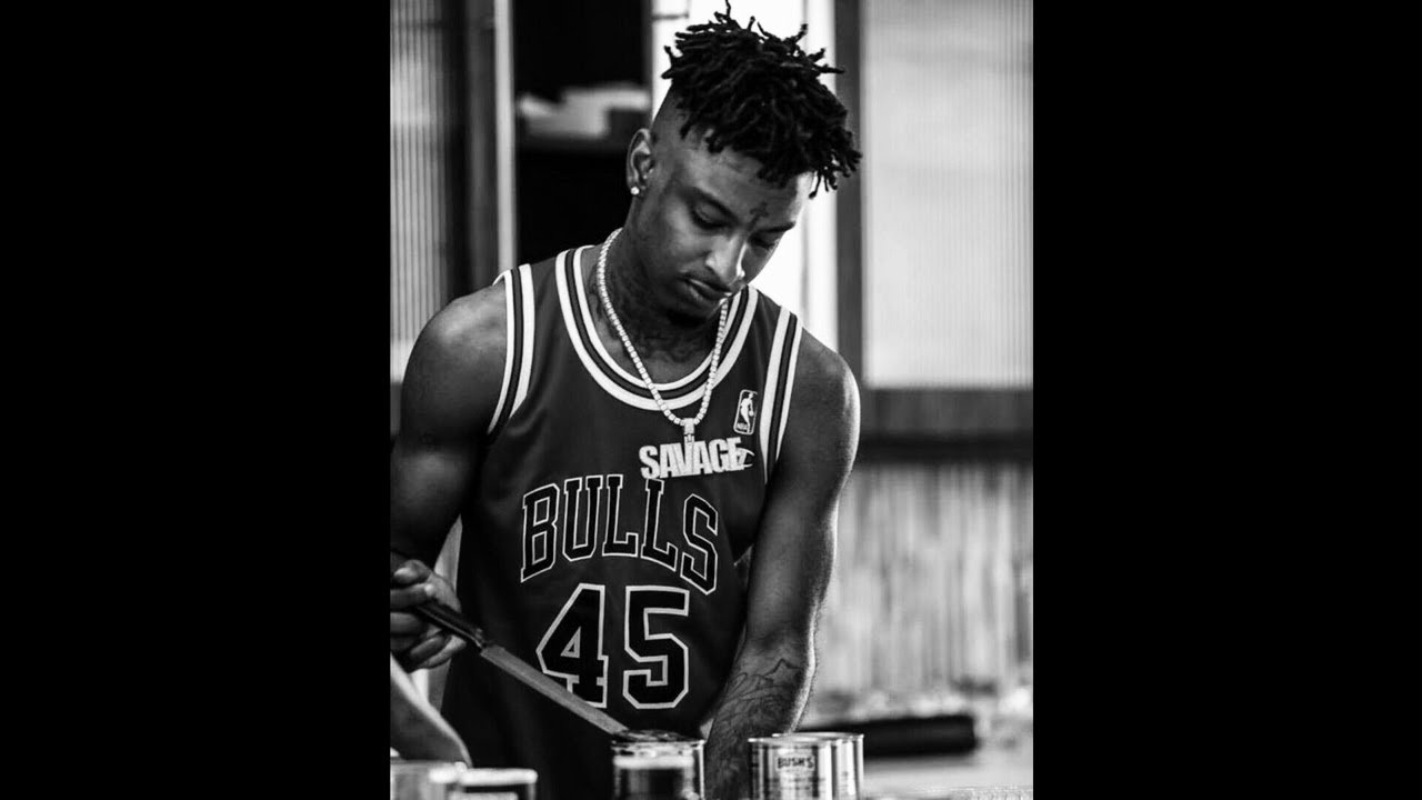21 Savage Type Beat - "Run Please" - YouTube