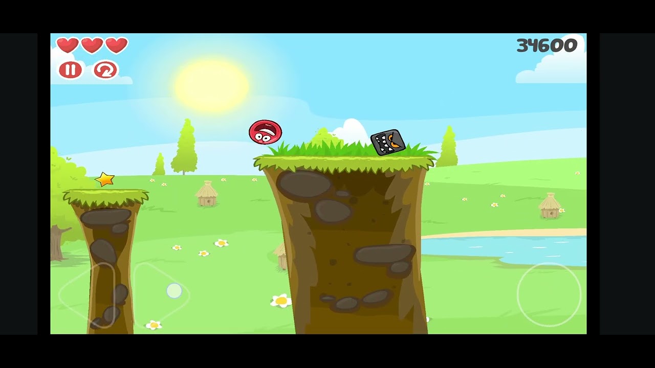 Red Ball 4 Vol 1 Speedrun Android - YouTube
