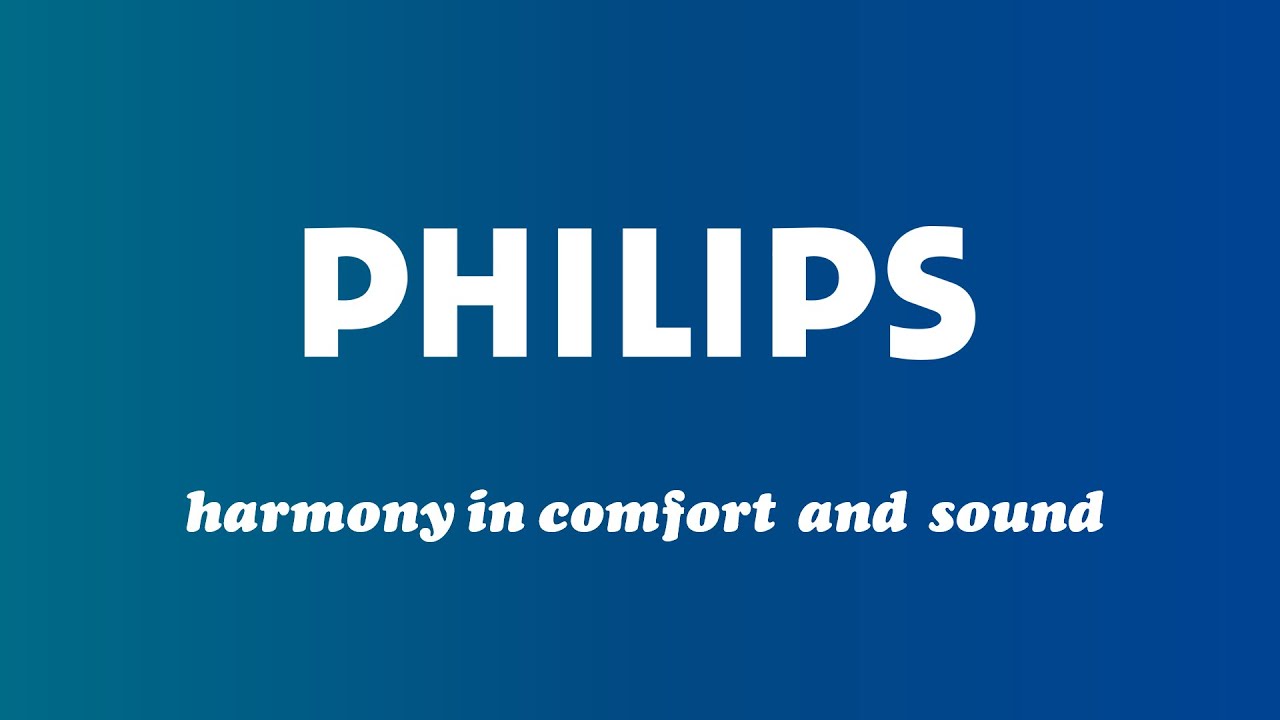 Philips 1964-1968 Logo Remastered - YouTube