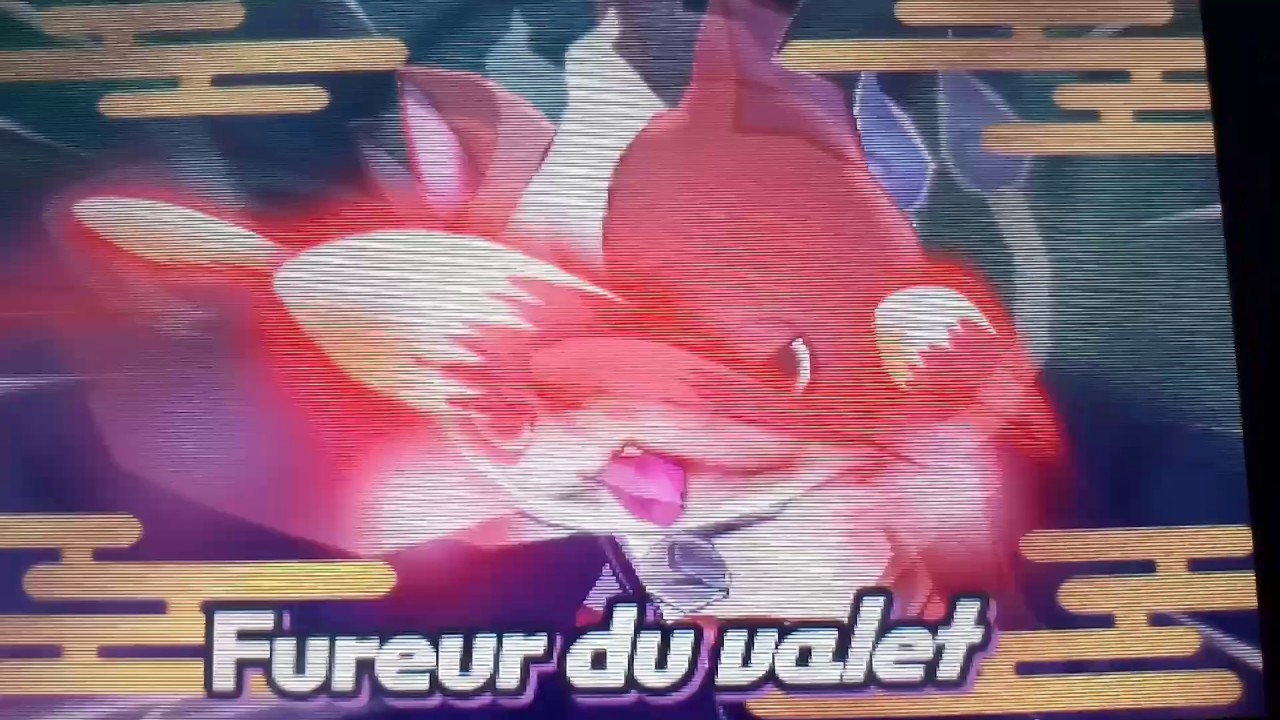 Fureur du valet - YouTube