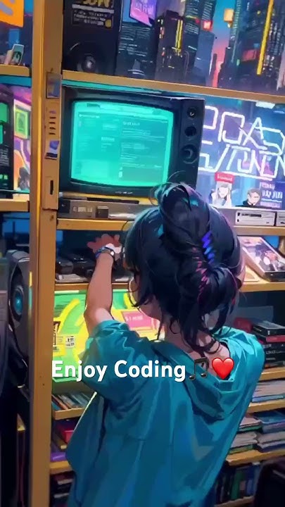 코딩은 즐거워 Enjoy Coding - YouTube