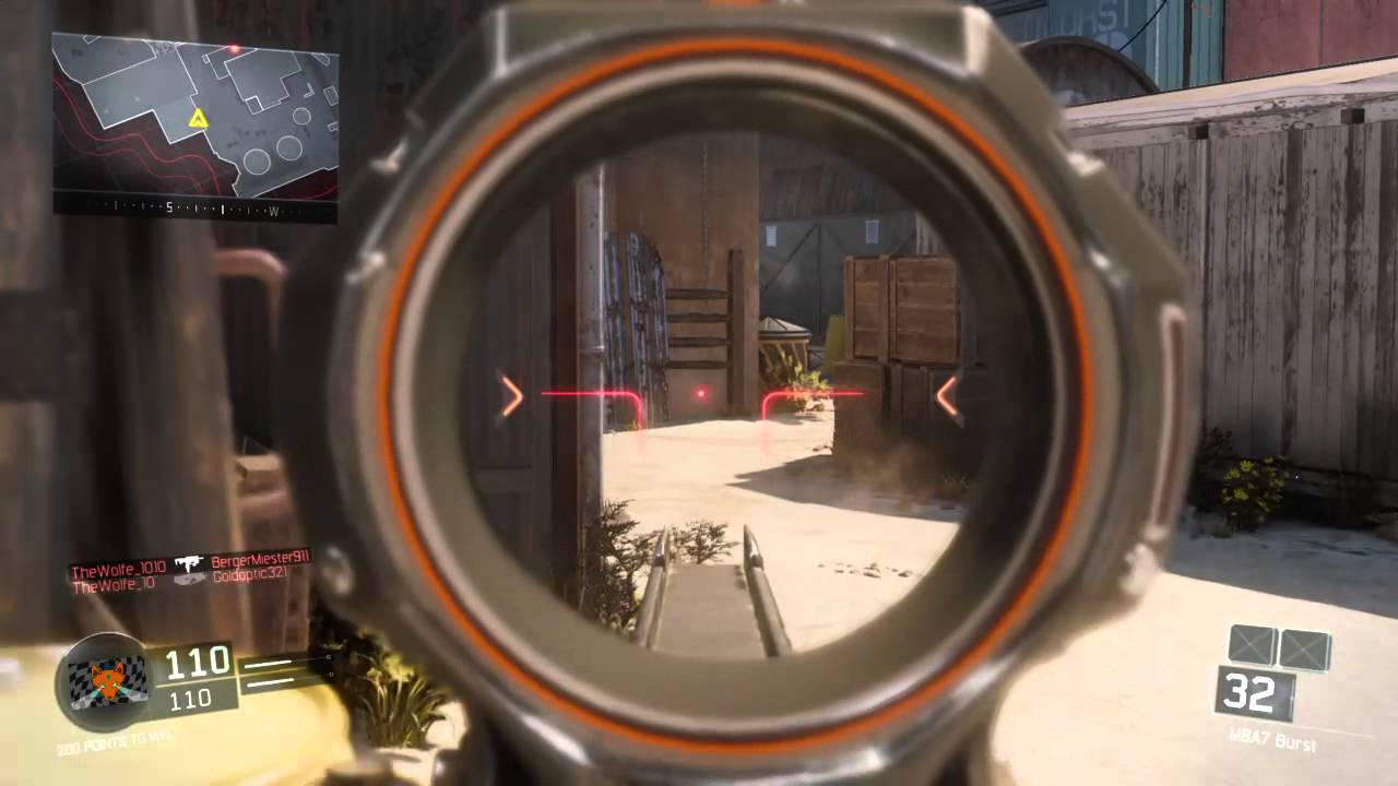 Black Ops 3 - Gun Game EPIC WIN! - YouTube